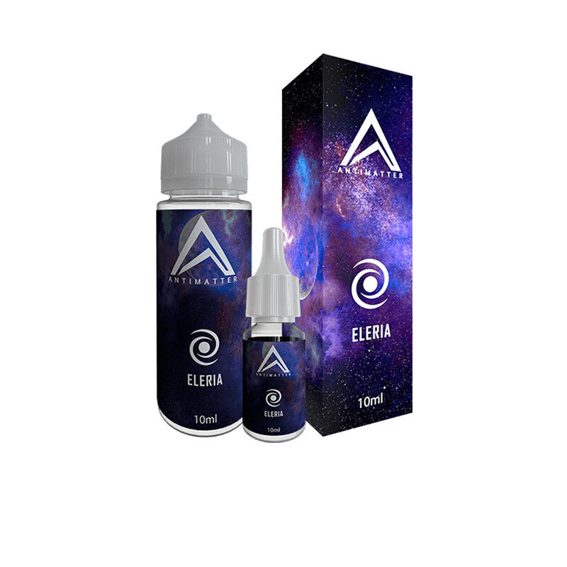 Aroma (Longfill) Eleria 10ml (120ml Flasche) von Antimatter
